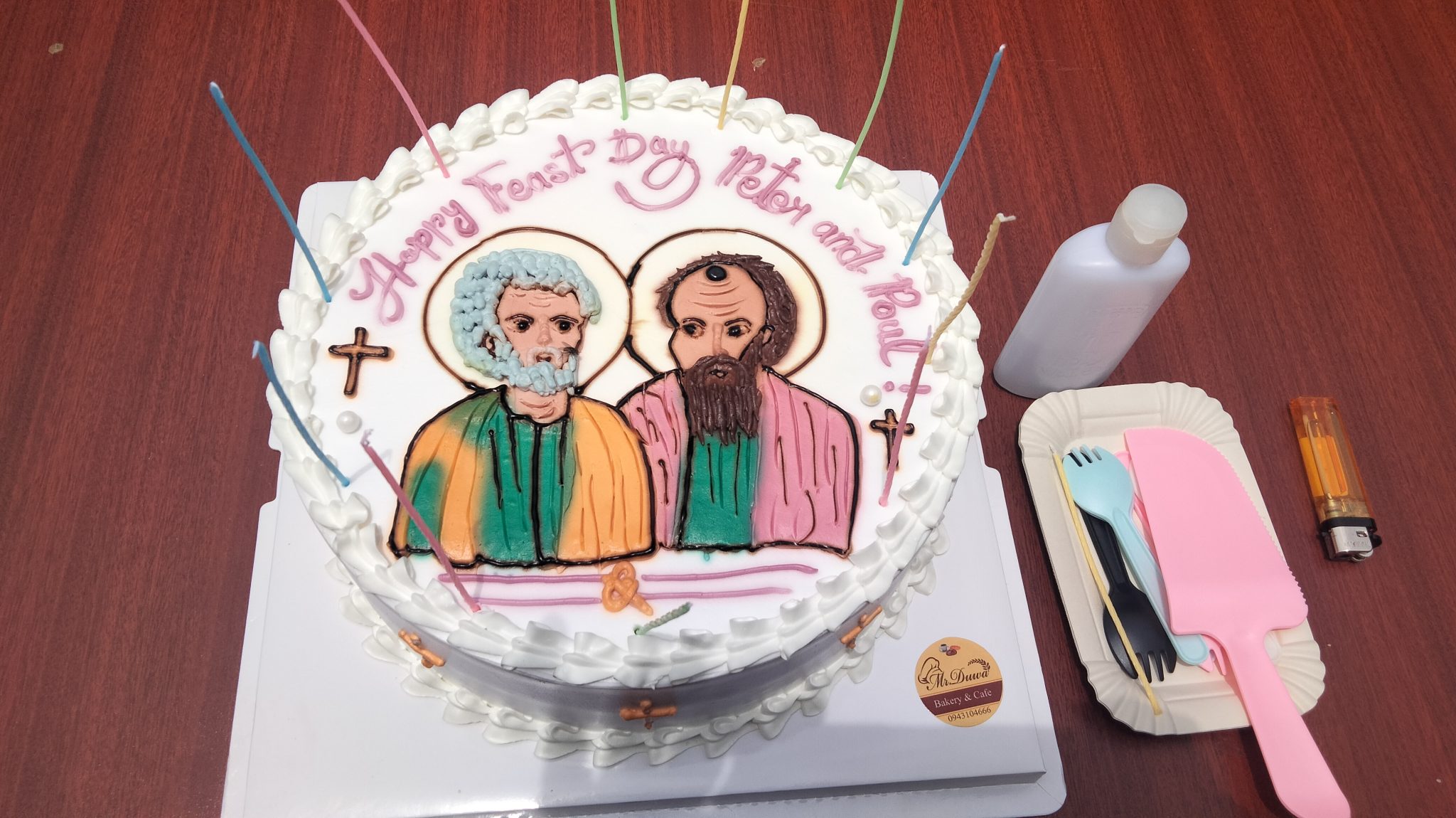 The Feast Day of St. Peter and Paul | St. Luke College